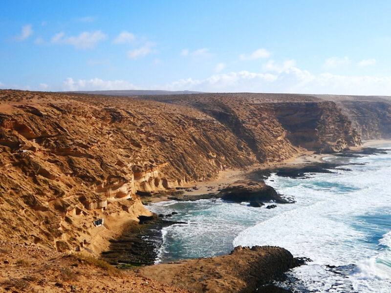 Aglou Beach - Tiznit - Explore Agadir Souss Massa