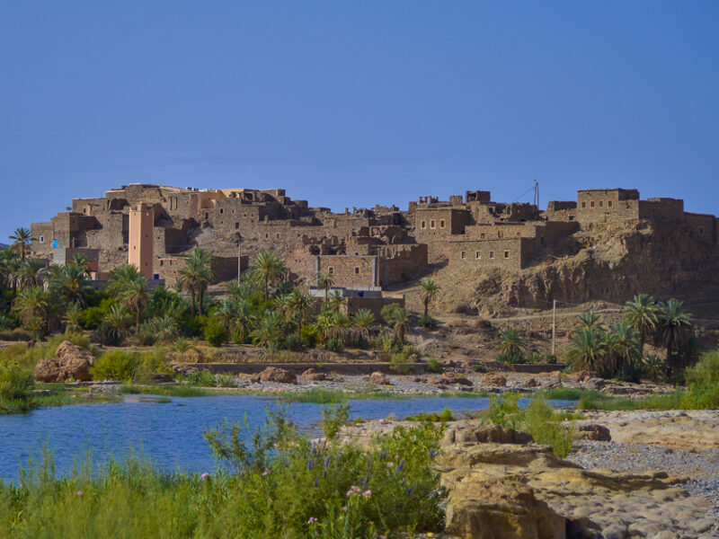 Oases in Morocco - Tata and Akka - Explore Agadir Souss Massa