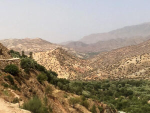 Lago Ifni - Montanas del Toubkal - Explore Agadir Souss Massa