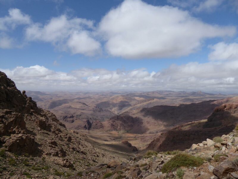 Jbel Aklim - Panorama of the Anti-Atlas - Explore Agadir Souss Massa