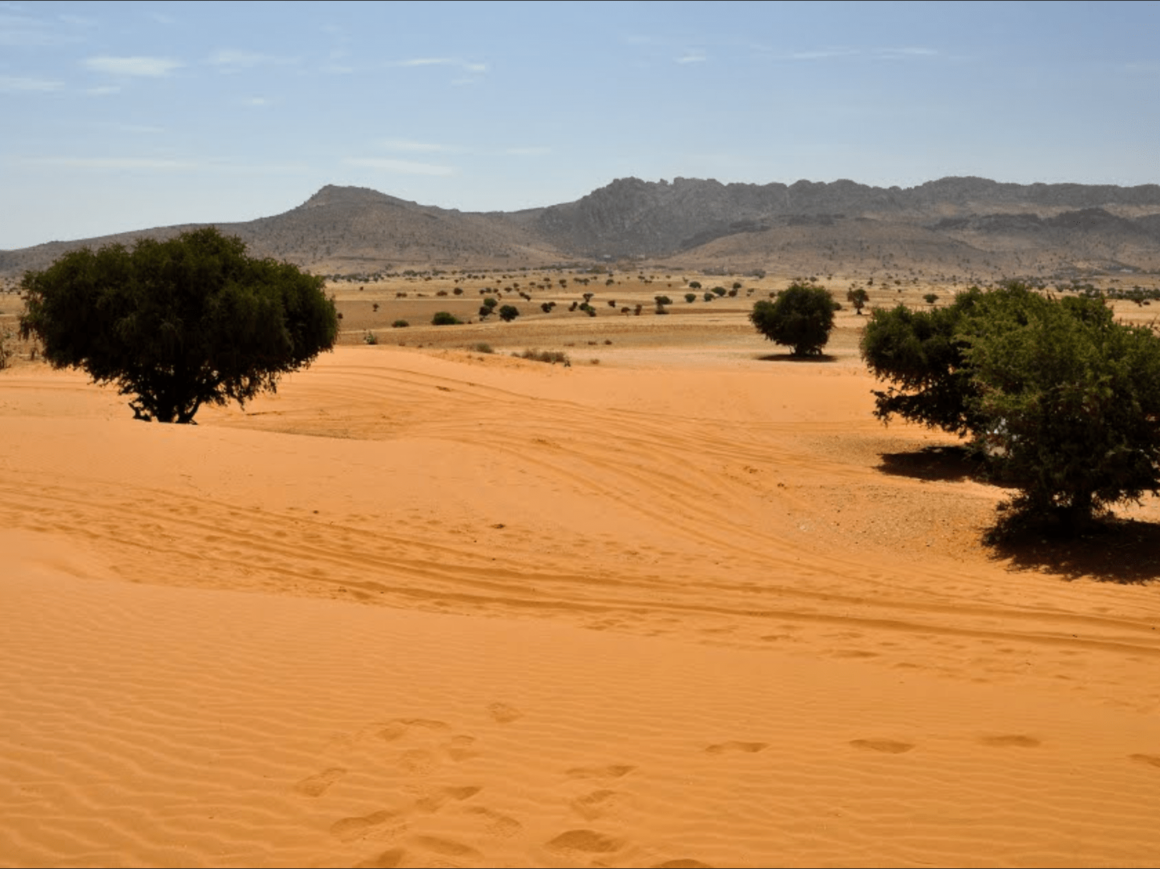 Rasmouka - Closest dunes fom Agadir - Explore Agadir Souss Massa