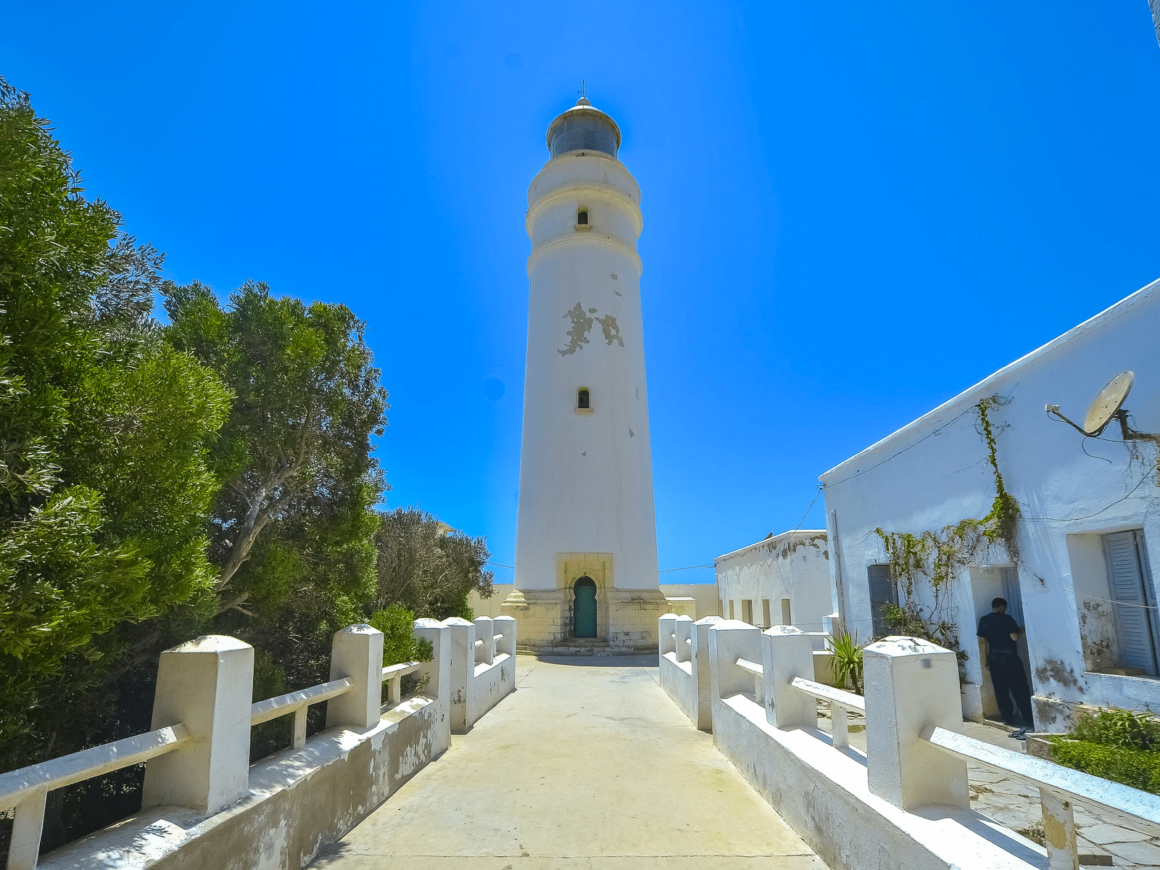 Cape Ghir and Its lighthouse - Explore Agadir Souss Massa