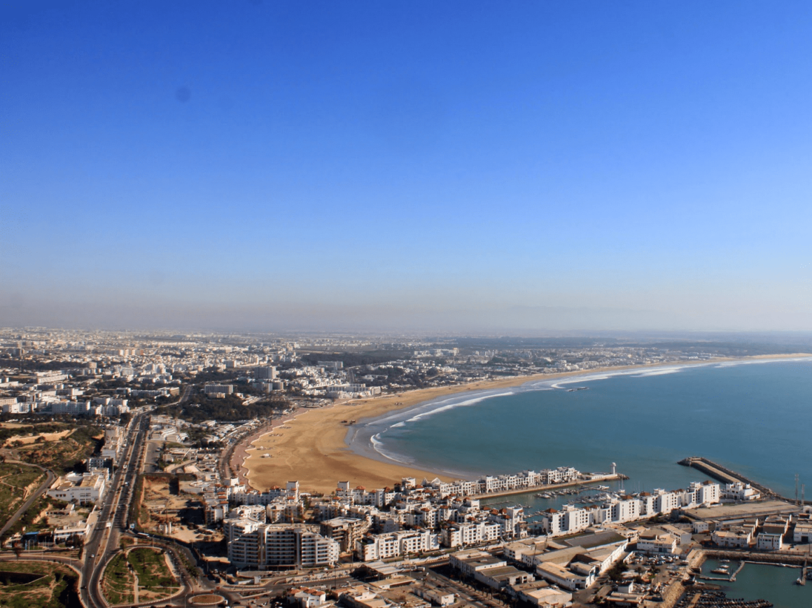 Ciudad de Agadir - Marruecos - Explore Agadir Souss Massa