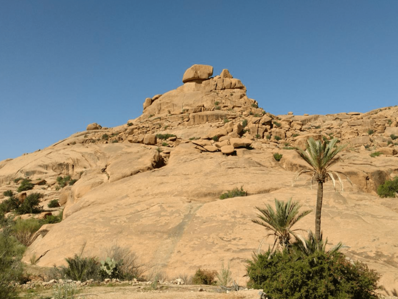 Hiking around Tafraoute - Amelnn Valley - Explore Agadir Souss Massa