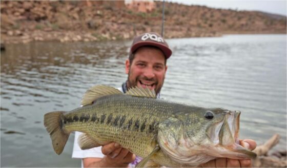 Inland Fishing in the Souss Massa - Explore Agadir Souss Massa