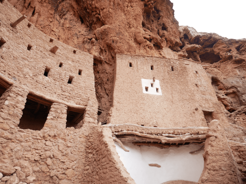 Granary of Ifri - Taliouine - Explore Agadir Souss Massa
