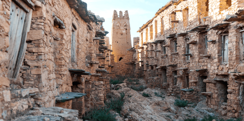 Inoumar Granary - Chtouka Ait Baha - Explore Agadir Souss Massa