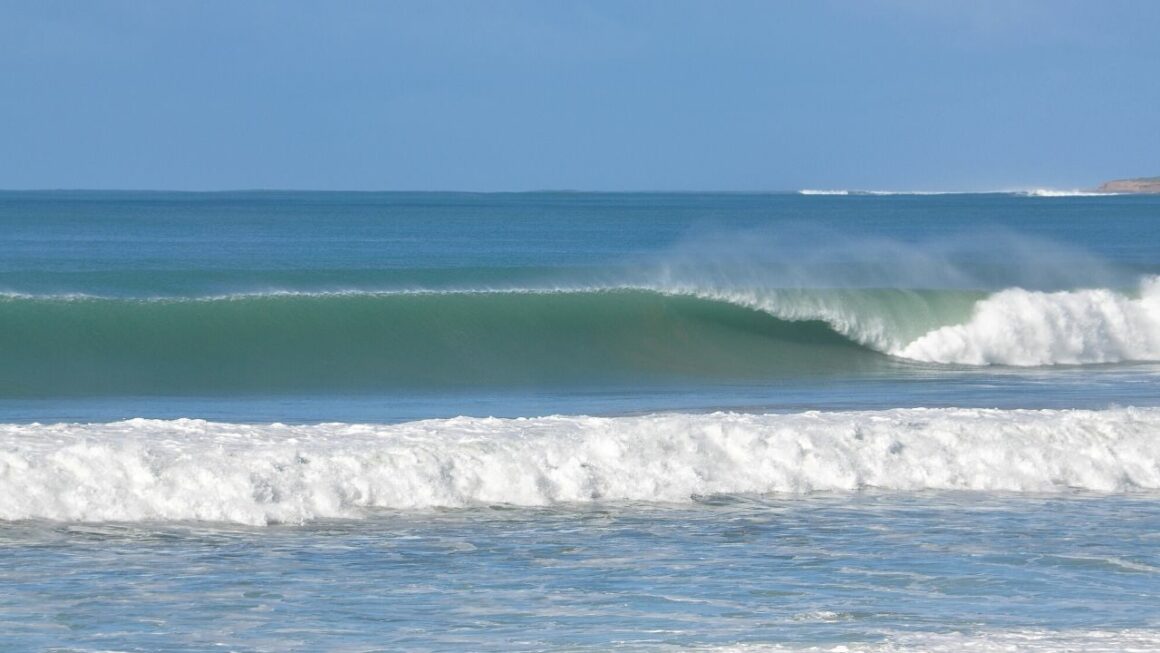 Surf Spot: Desert Point - Explore Agadir Souss Massa