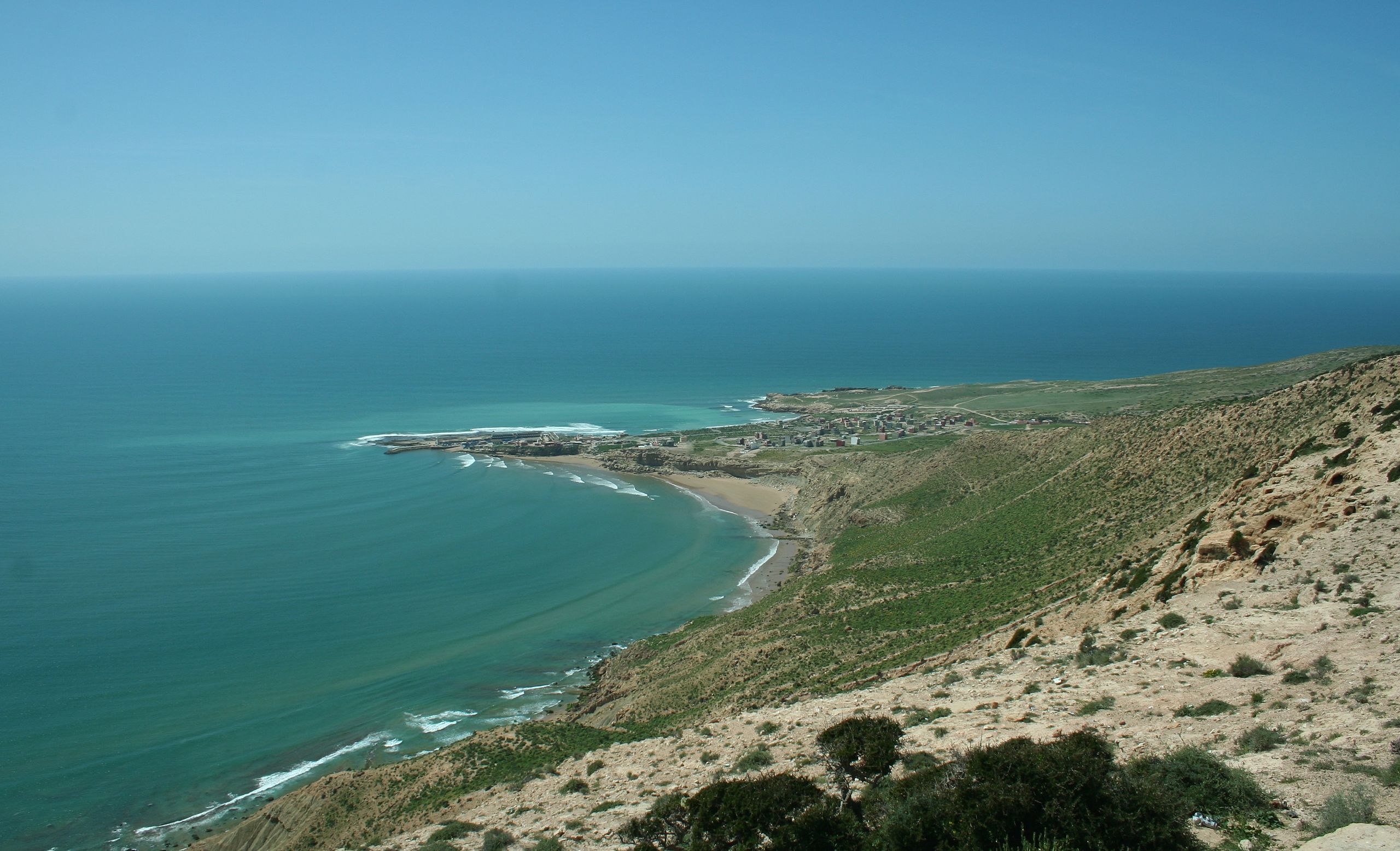 Spot de Surf : Imsouane - Explore Agadir Souss Massa