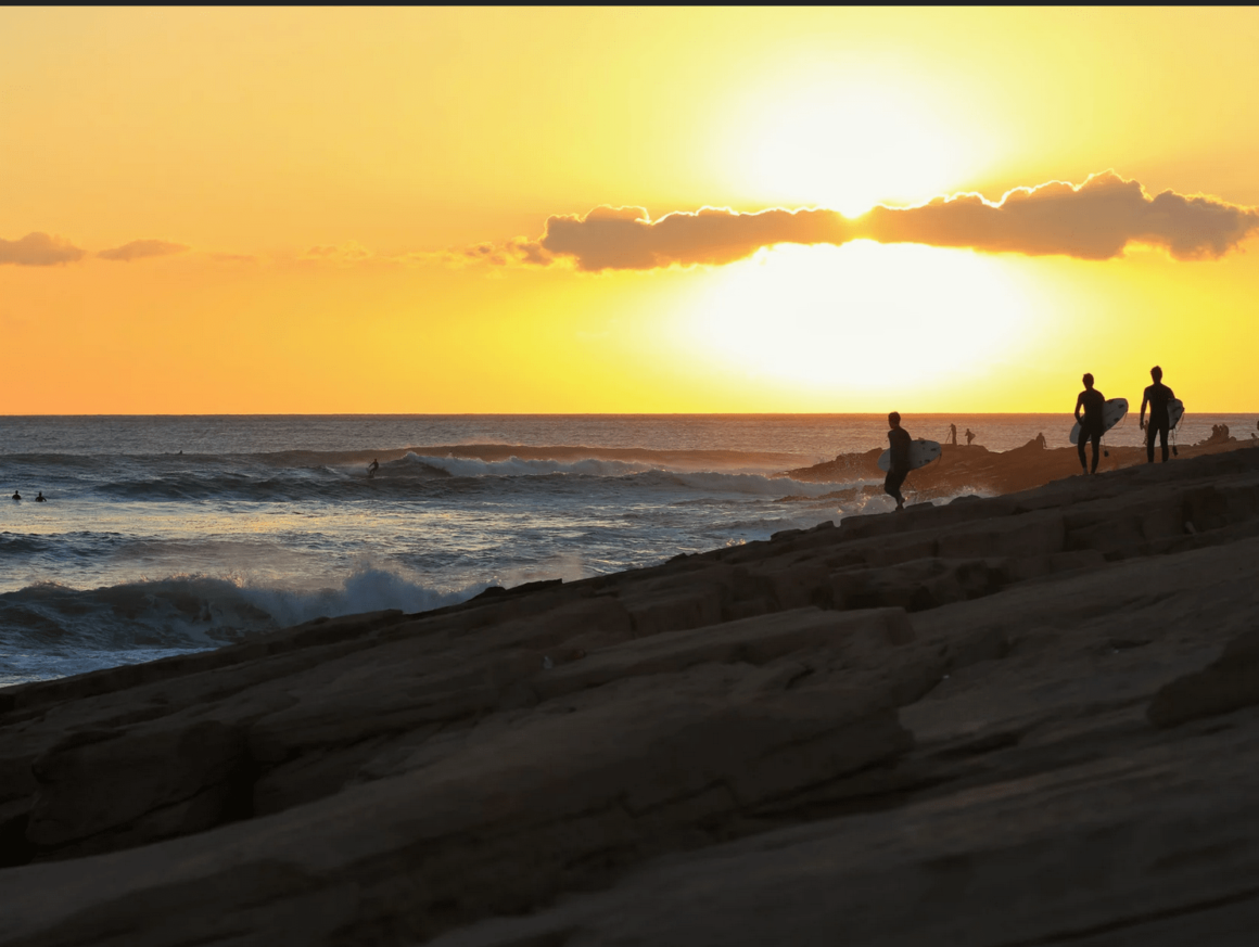Anchor point surf - La pointe - Explore Agadir Souss Massa