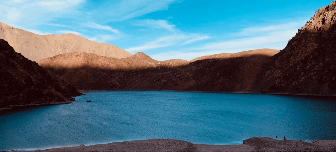 Lago Ifni - Montanas del Toubkal - Explore Agadir Souss Massa