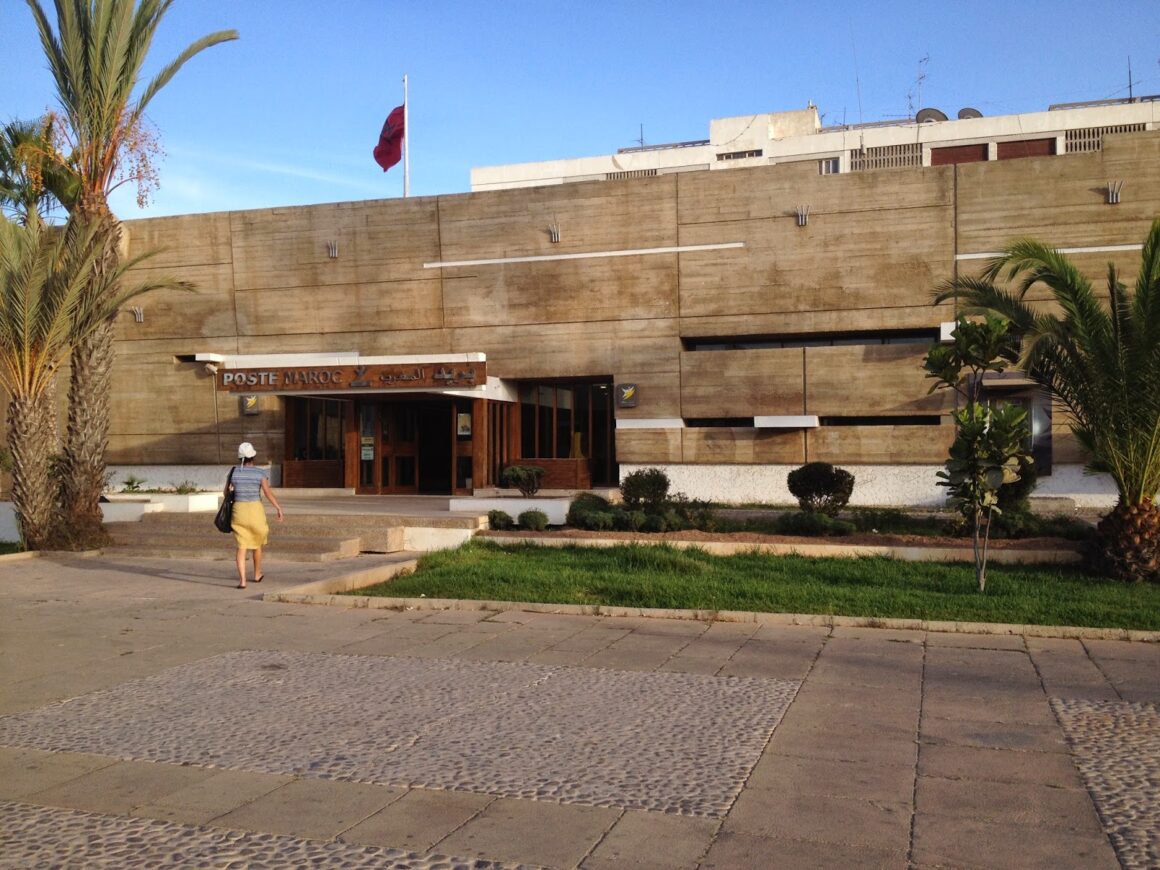 Architecture de la ville d'Agadir - Explore Agadir Souss Massa