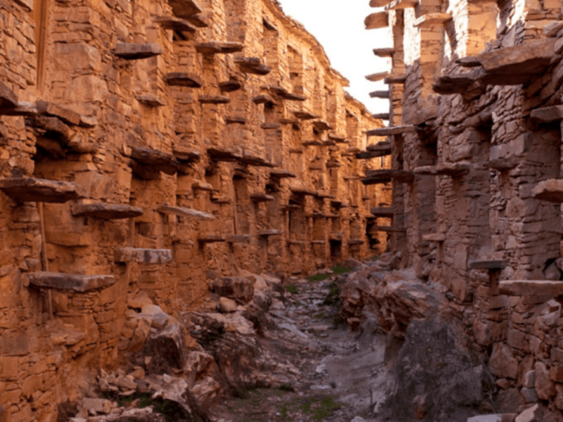 Grenier Agadir Inoumar - Explore Agadir Souss Massa