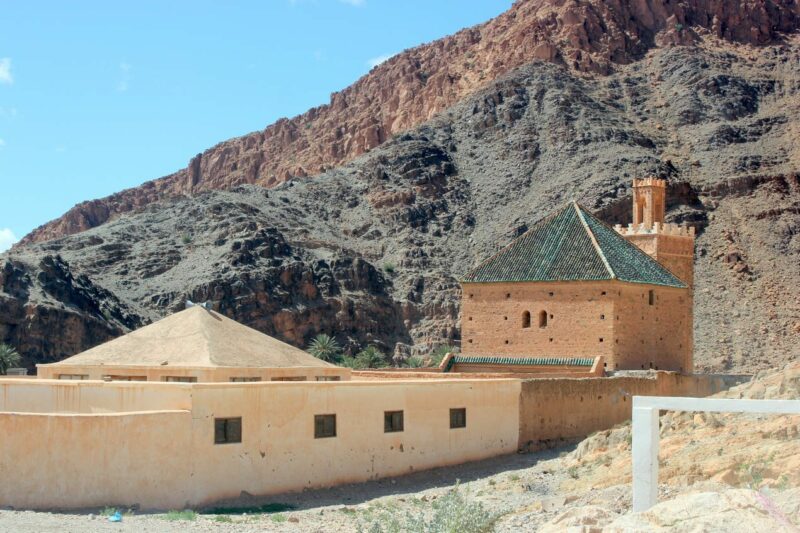 Zaouia Timguidcht - Explore Agadir Souss Massa