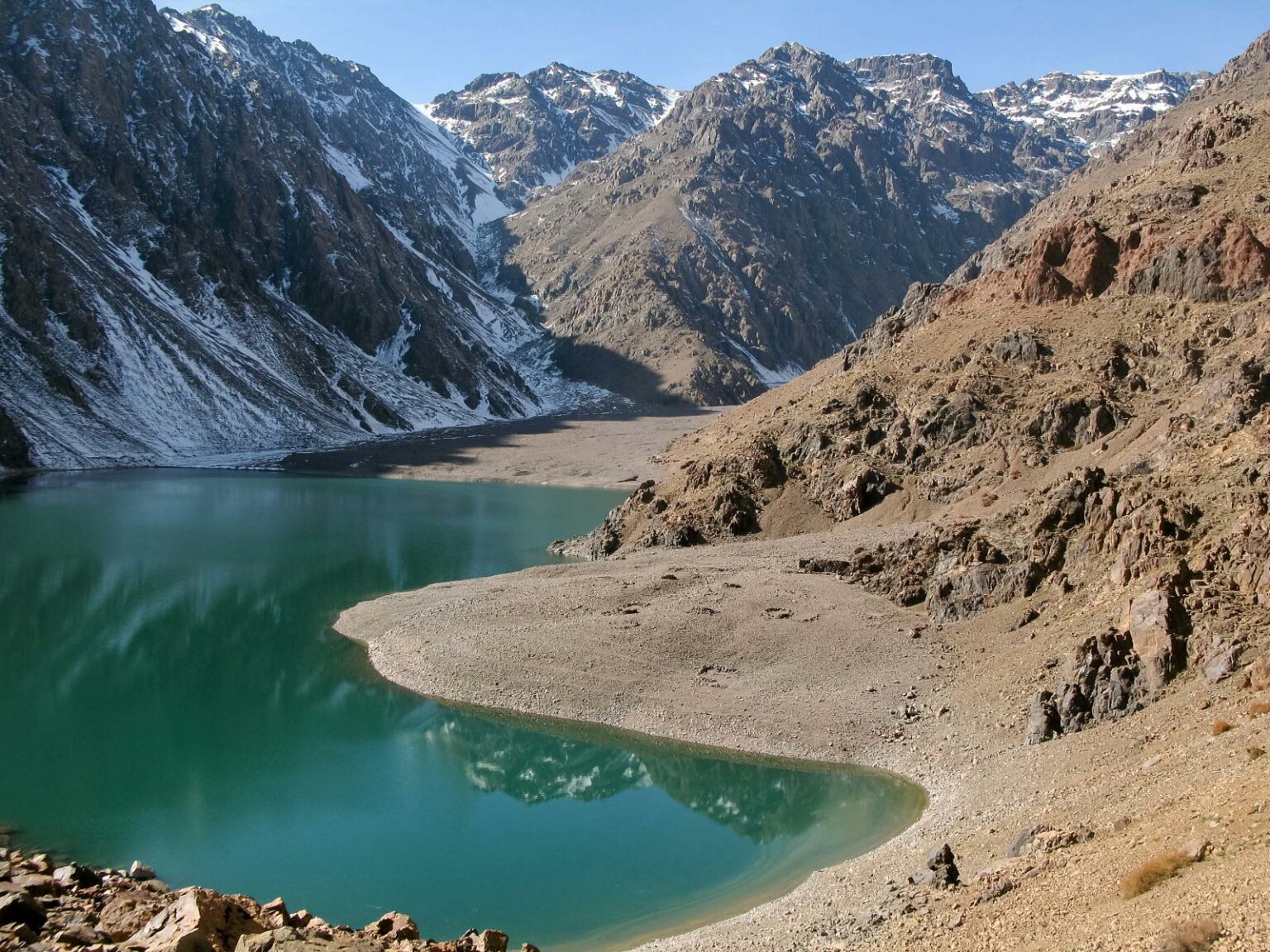 Lago Ifni - Montanas del Toubkal - Explore Agadir Souss Massa