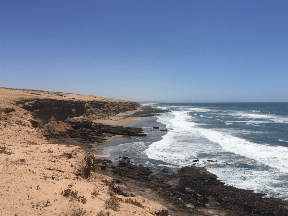 Beaches south of Agadir - Explore Agadir Souss Massa